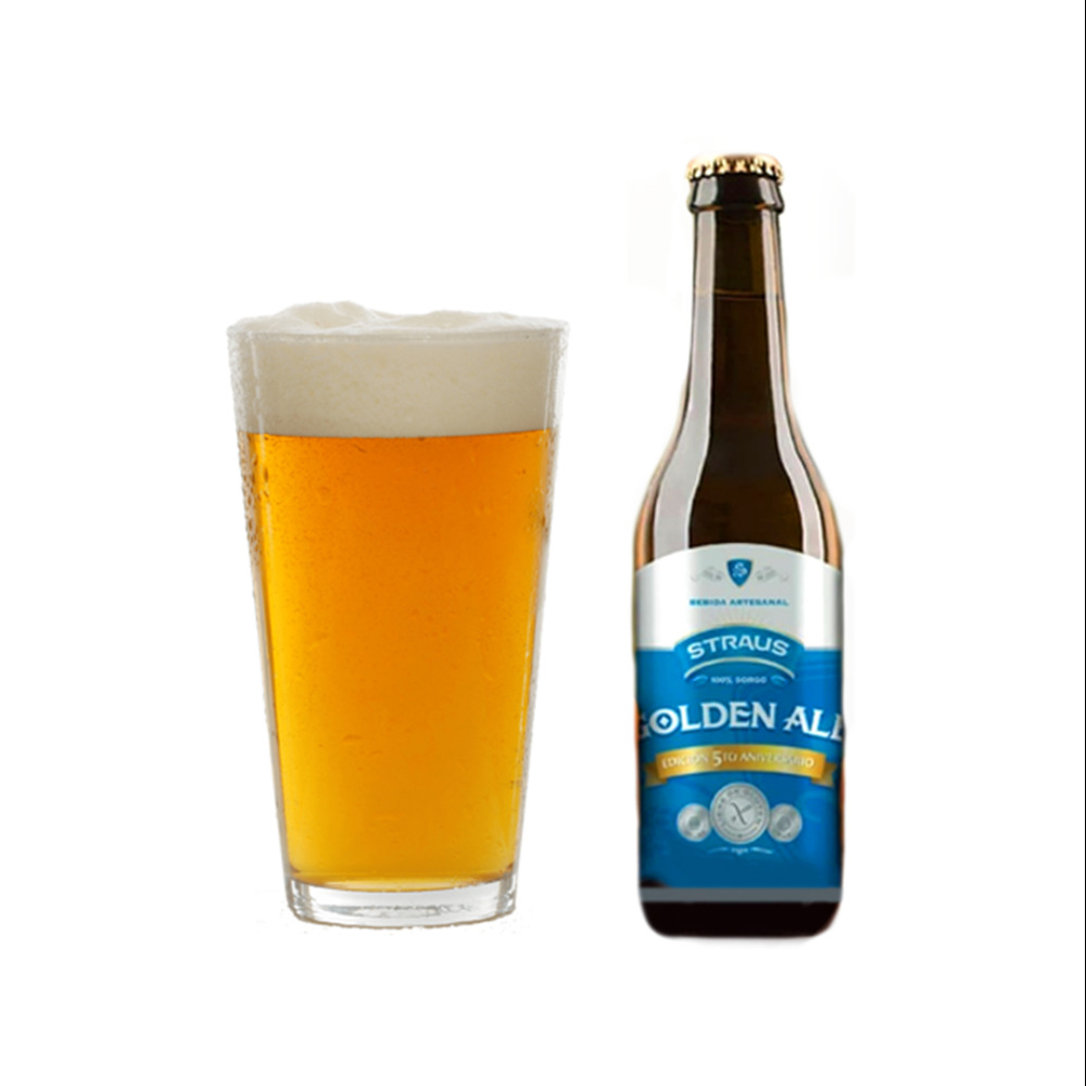 CERVEZA STRAUS CLASSIC X 355ML